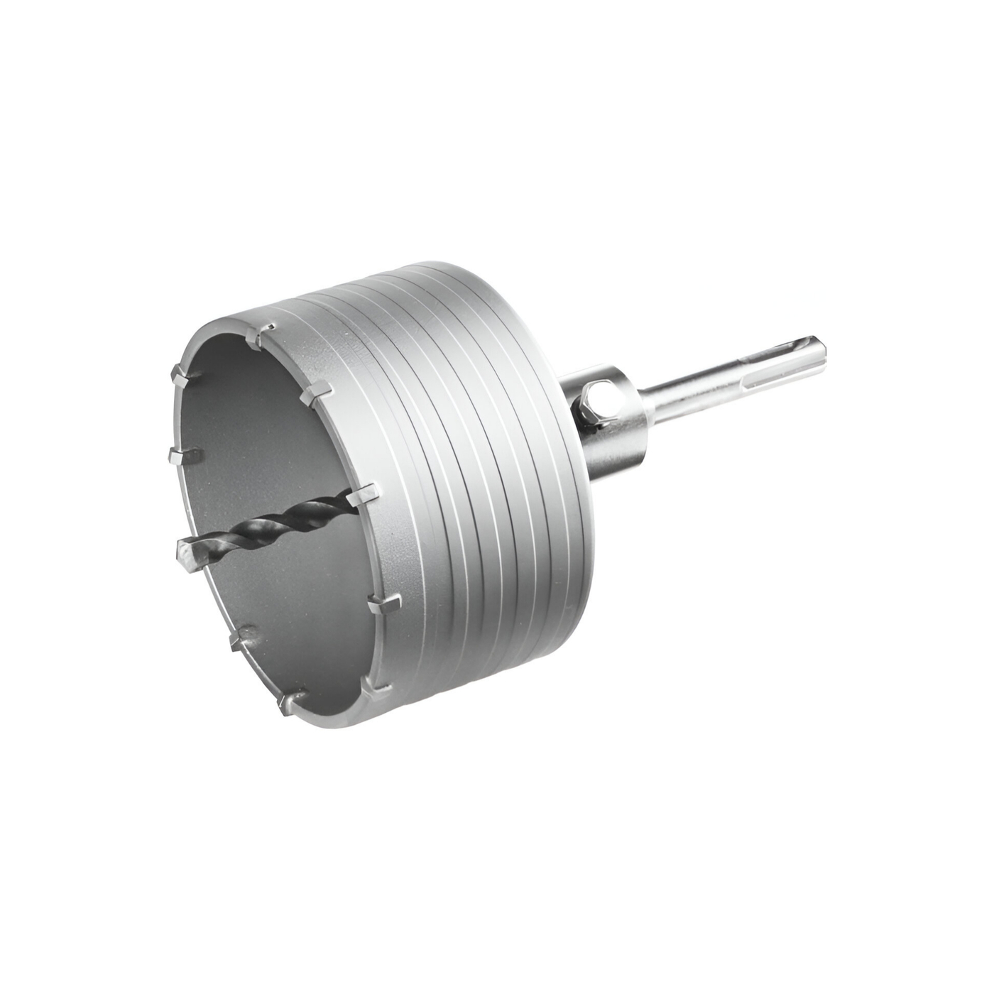 Total Hole Core Bit 100mm – Premium Diamond-Coated Core Bit for ...