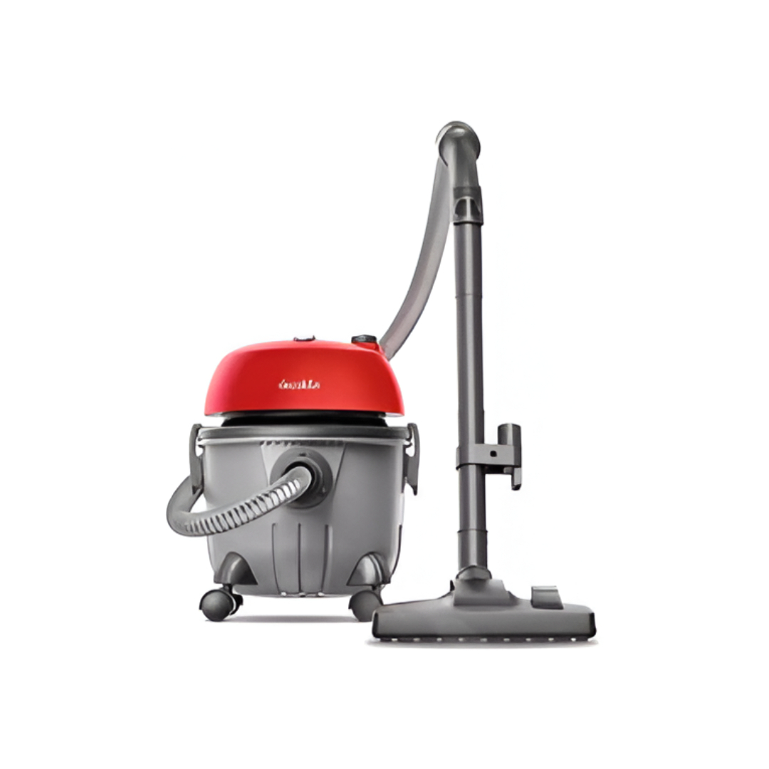 Decakila Vacuum Cleaner with 220-240V 50-60Hz, 1200W, 15L tank capacity, 19kPa vacuum, ≤80dB(A ...