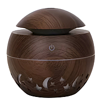 200ml Small Mushroom Humidifier Essential Oil Diffuser For Bedroom ...