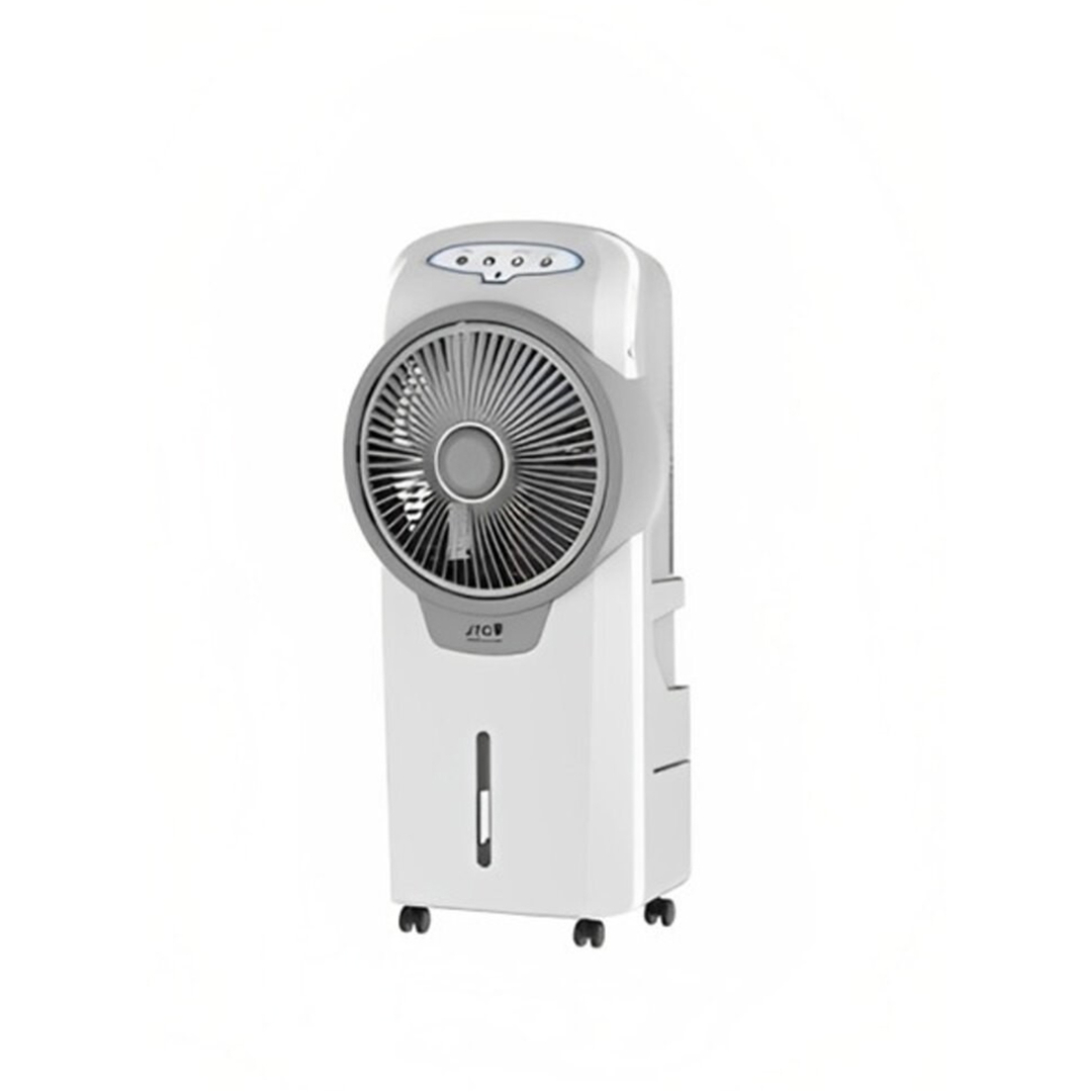 AGA AG-1185 Rechargeable Air Cooler 40W 12V Battery-Powered Cooling Fan ...